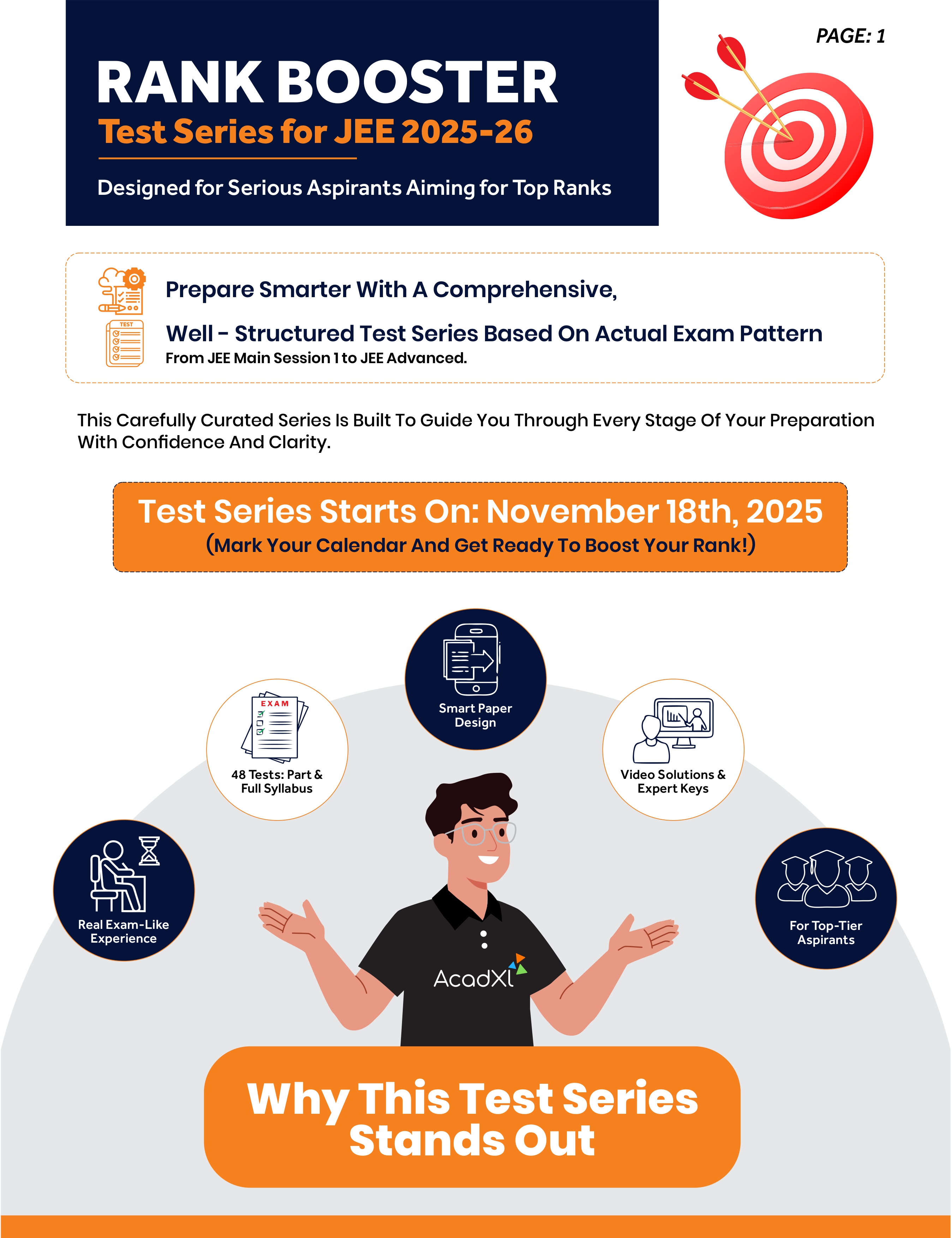 Rank Booster Test Series